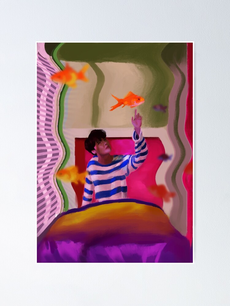 "Daydream" Poster by tashk1n | Redbubble