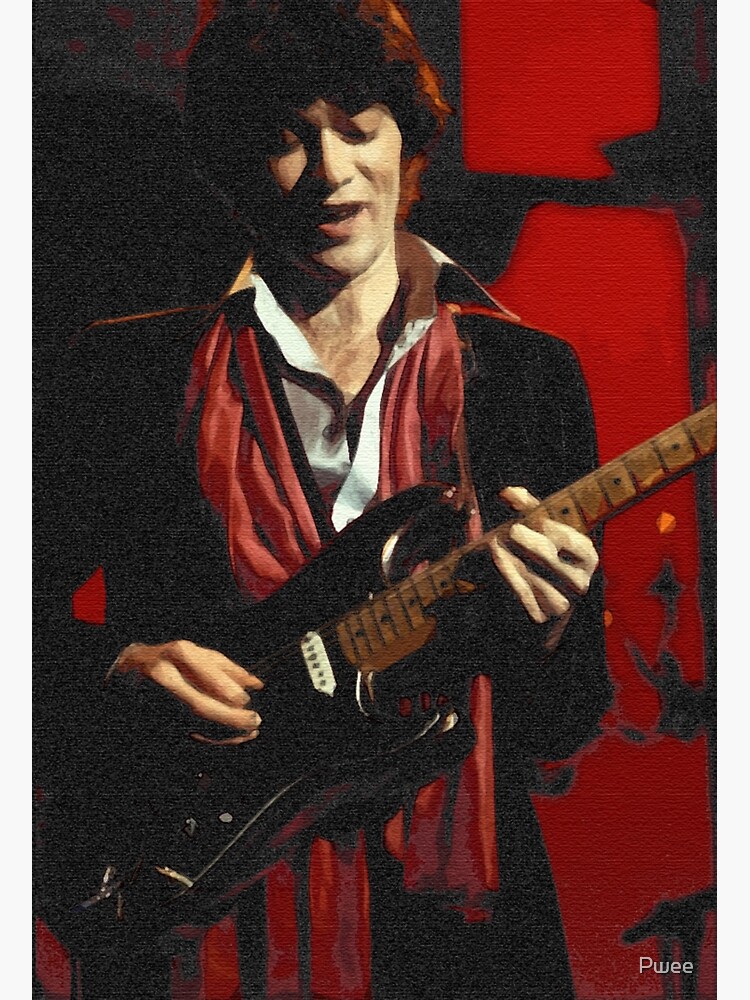 "Robbie Robertson" Poster by Pwee | Redbubble