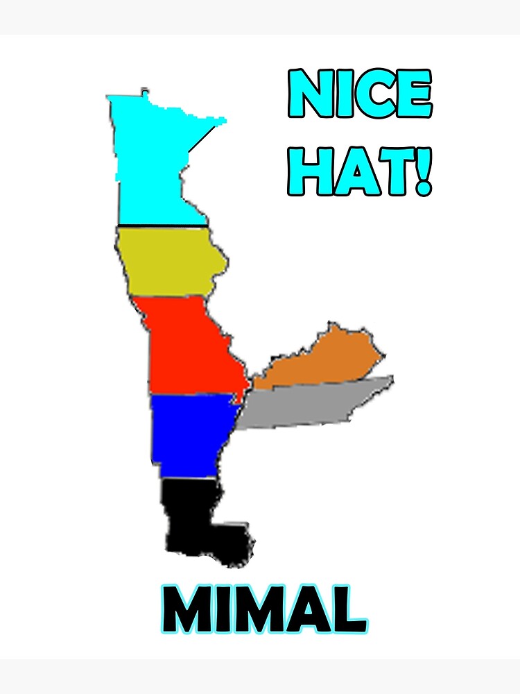 "Mimal Elf Minnesota Nice Iowa Missouri Alabama Louisiana Geography map ...