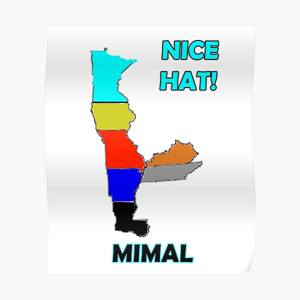 "Mimal Elf Minnesota Nice Iowa Missouri Alabama Louisiana Geography map ...