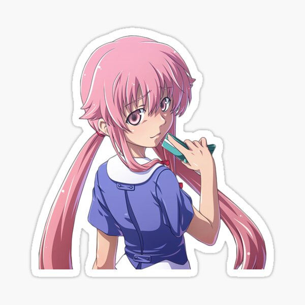 Mirai Nikki Gifts & Merchandise | Redbubble