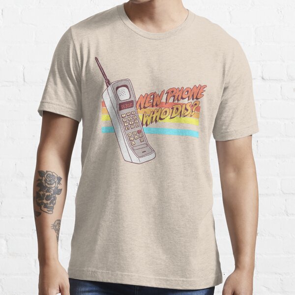 "New Phone" T-shirt for Sale by wytrab8 | Redbubble | phone t-shirts ...
