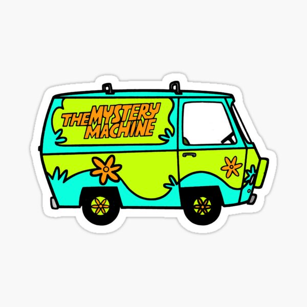 Mystery Stickers | Redbubble