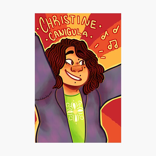 Christine Canigula Wall Art | Redbubble