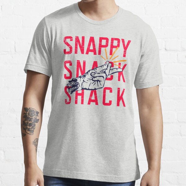 "Snappy Snack Shack - Heathers" T-shirt for Sale by ConsumeDesign ...