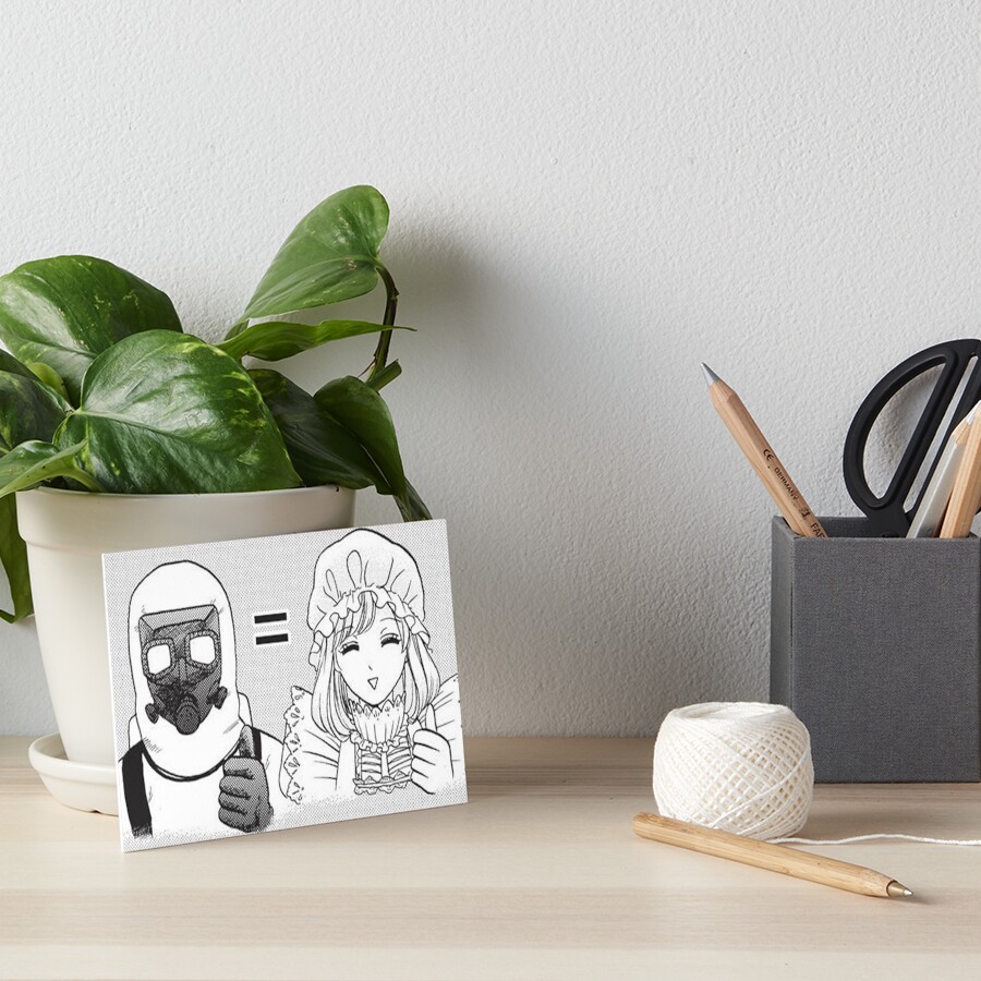 "Cells at Work | Monocyte and Macrophage" Art Board Print for Sale by ...