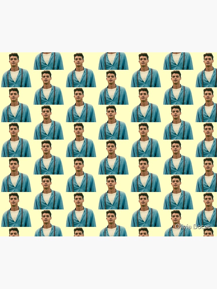 "Israel Broussard - Josh Sanderson in "To All The Boys I've Loved ...