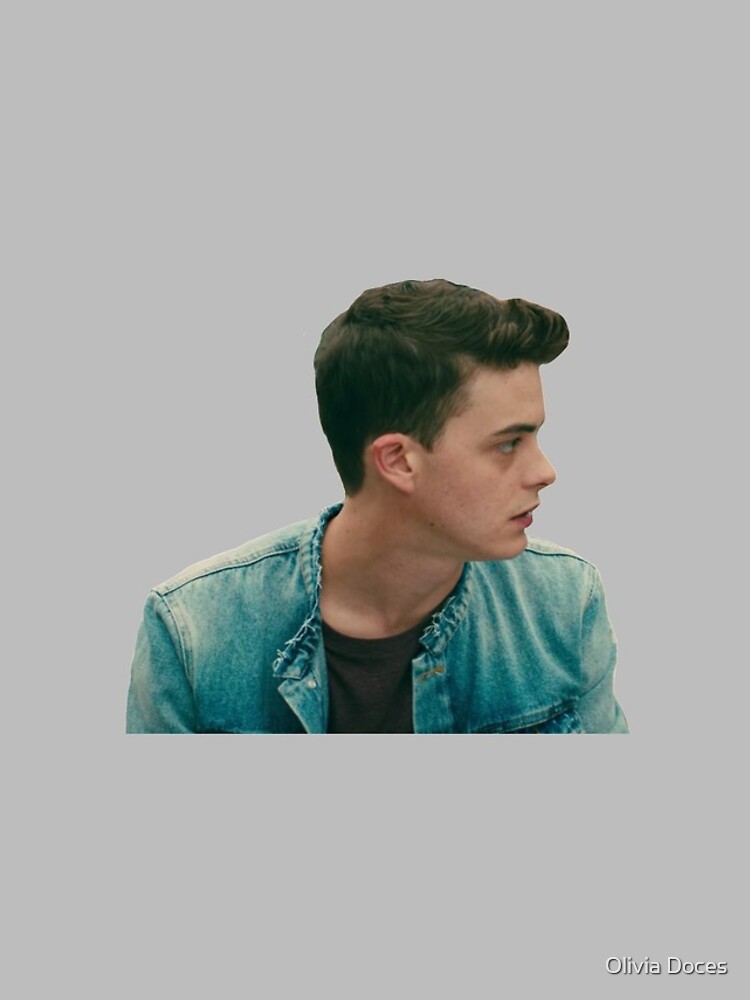 "Israel Broussard - Josh Sanderson in "To All The Boys I've Loved ...