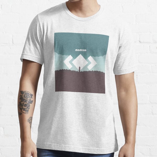 "Madeon Logo - Adventure" T-shirt for Sale by Leleis | Redbubble ...