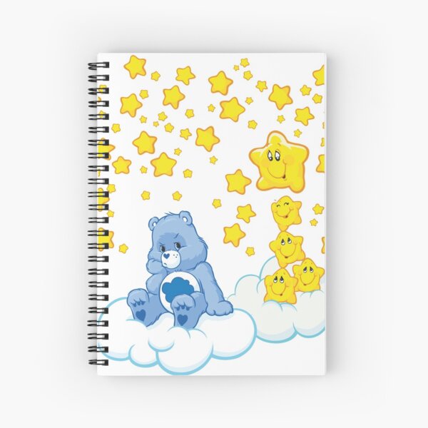 Care Bears Spiral Notebooks | Redbubble