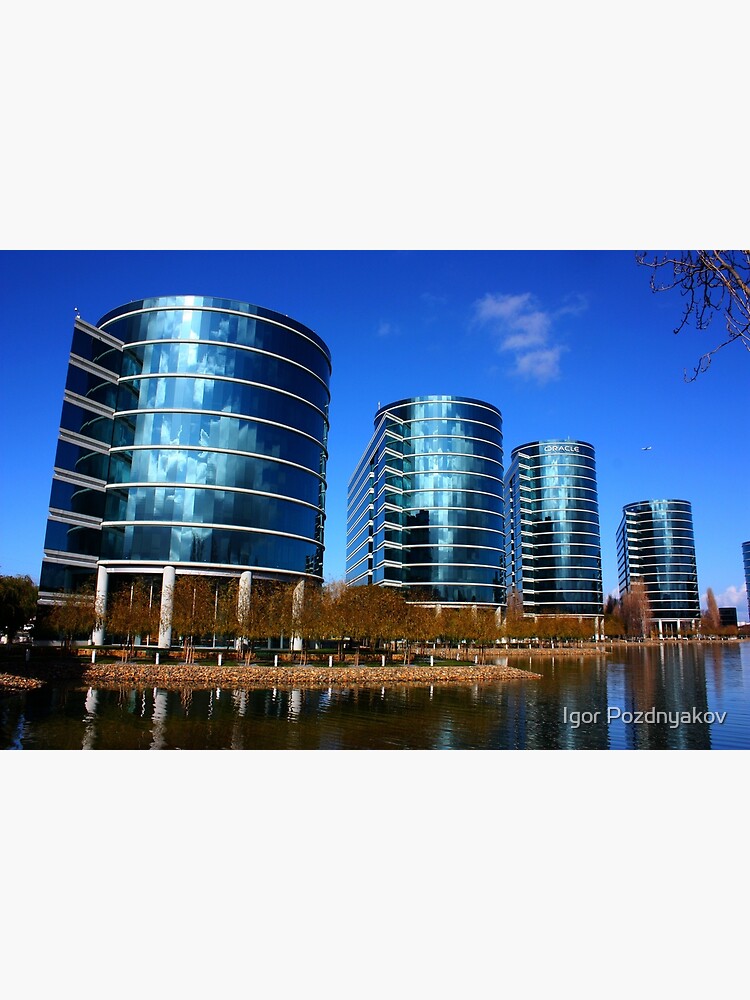 "Oracle Campus, San Francisco Bay Area. 2010 " Photographic Print for ...