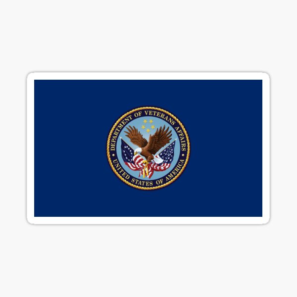 Department Of Veterans Affairs Stickers | Redbubble