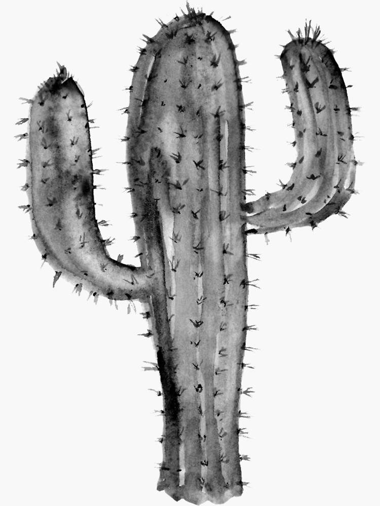 "Boho Cactus Wall Art Print Wall Decor Bohemian Home Decor Minimalist ...
