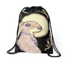 "Moon Hare" by Anita Inverarity | Redbubble