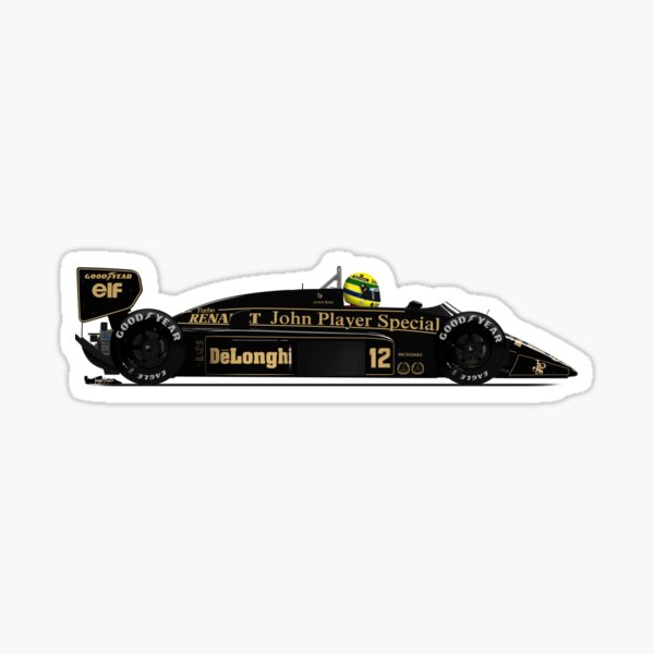 Lotus 98t Gifts & Merchandise | Redbubble