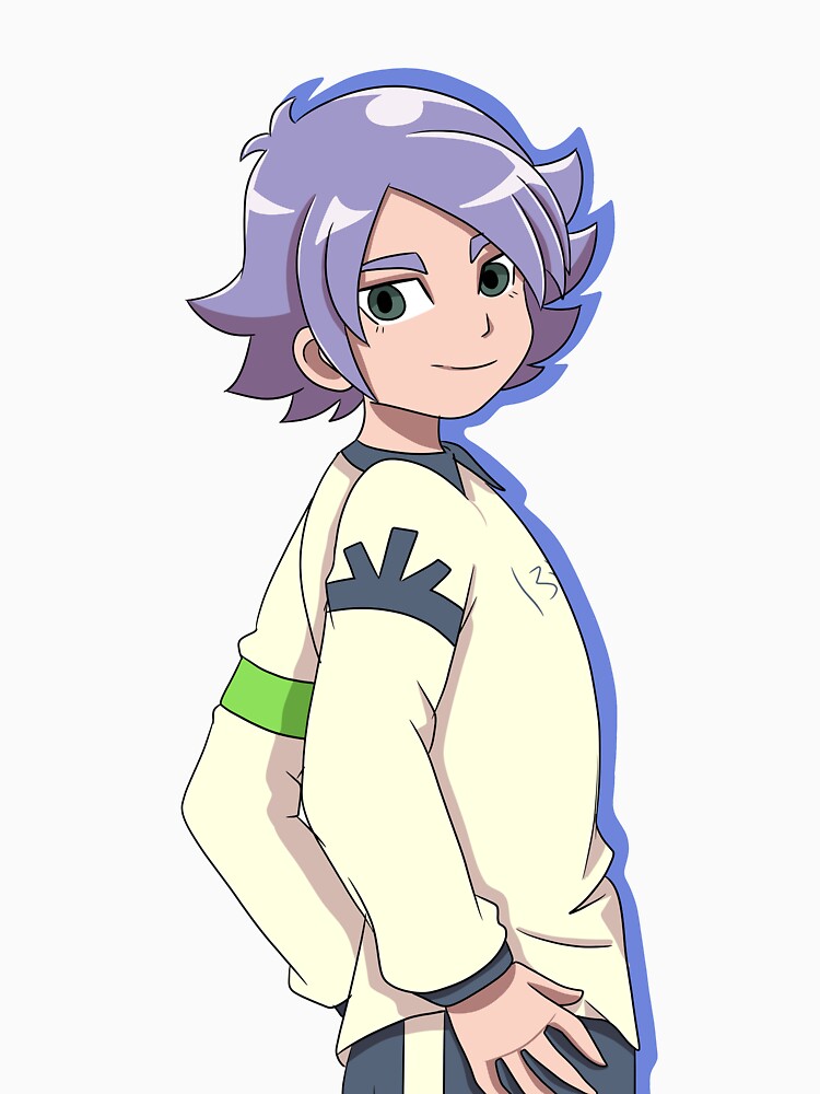 "Fubuki Shirou - 吹雪 士郎" T-shirt for Sale by ElAnimated | Redbubble ...