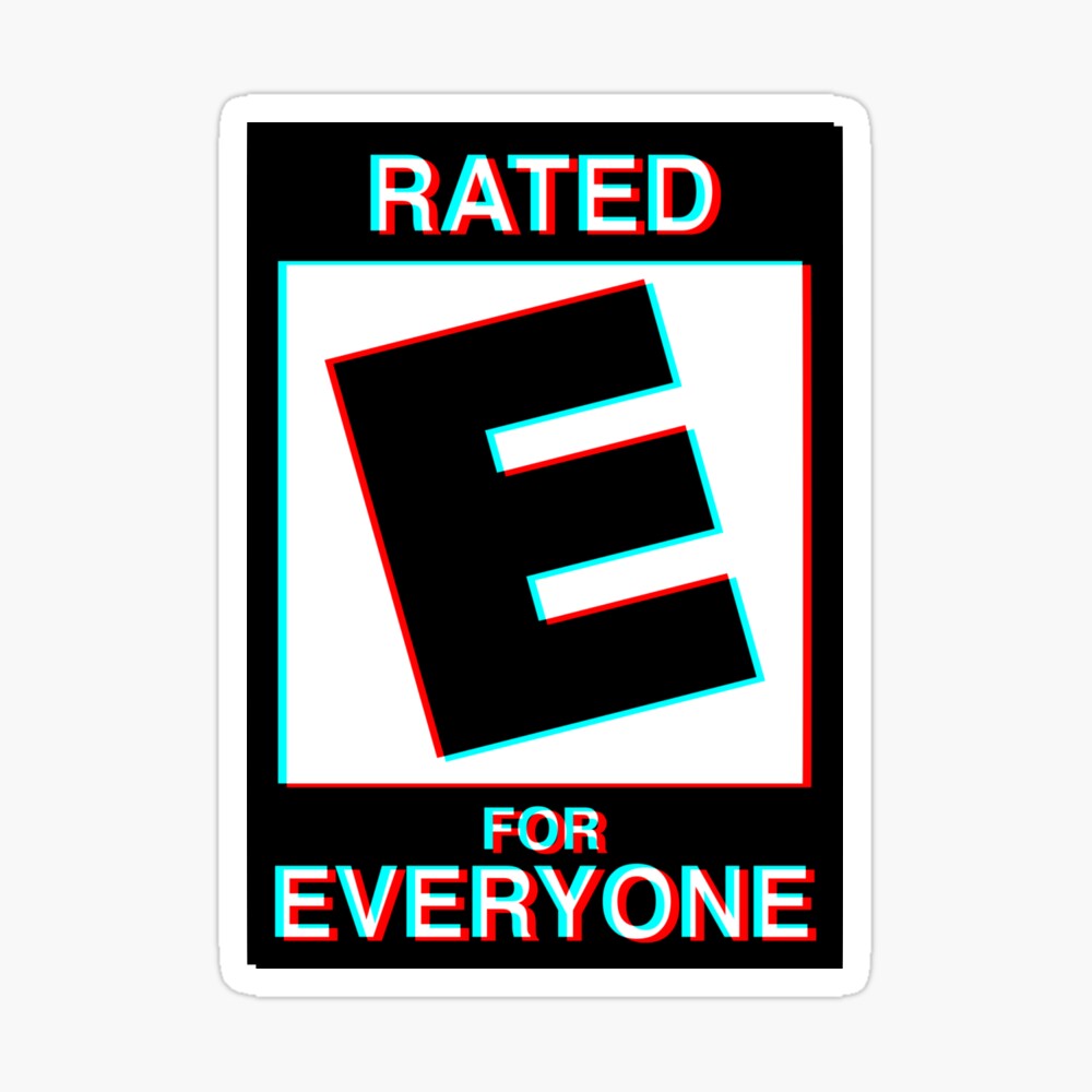 E Rated Logo