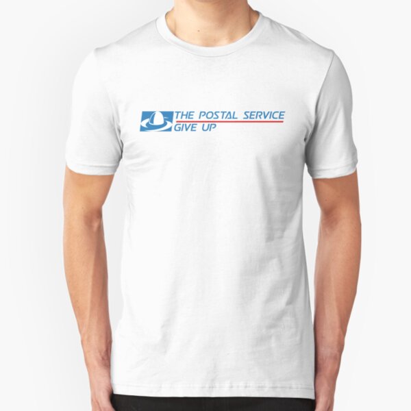 The Postal Service Gifts & Merchandise | Redbubble
