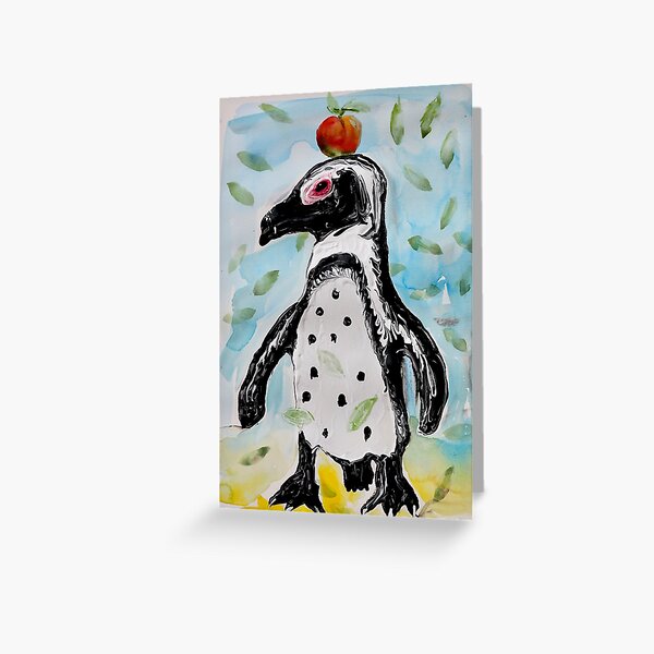 "Jackass" Greeting Card by michdevilish | Redbubble