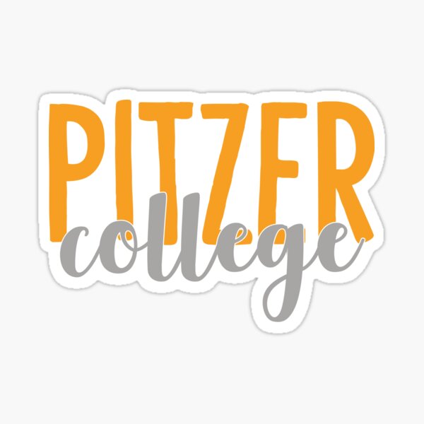 Pitzer College Gifts & Merchandise | Redbubble
