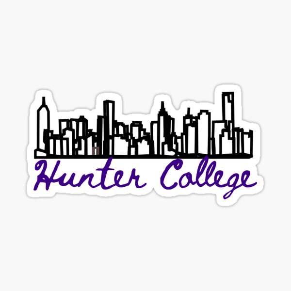 Hunter College Gifts & Merchandise | Redbubble