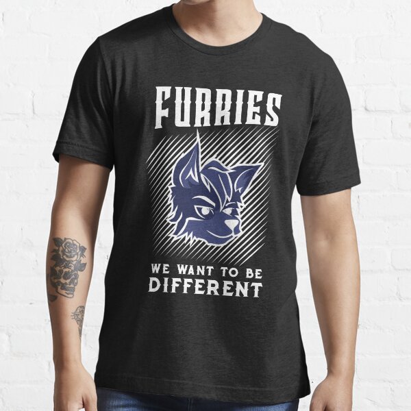 "Furry Fandom T-Shirts & Gifts" T-shirt for Sale by rafal88lsc ...