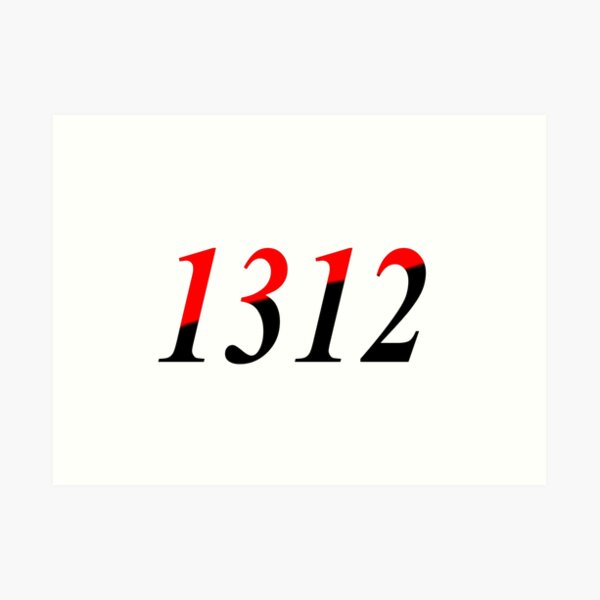1312 Bedeutung