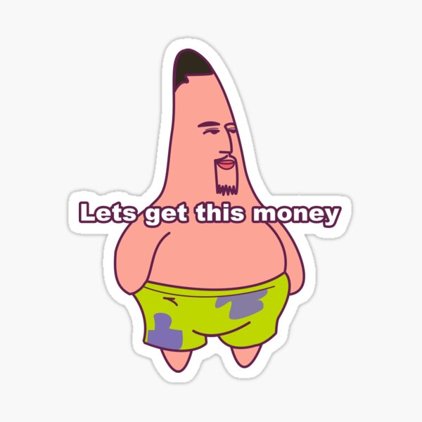 Patrick Money Memes