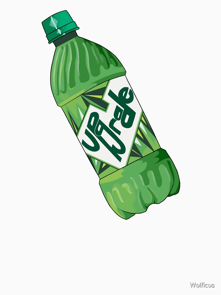 "UPGRADE Mountain Dew" T-shirt for Sale by Wolficus | Redbubble | be ...