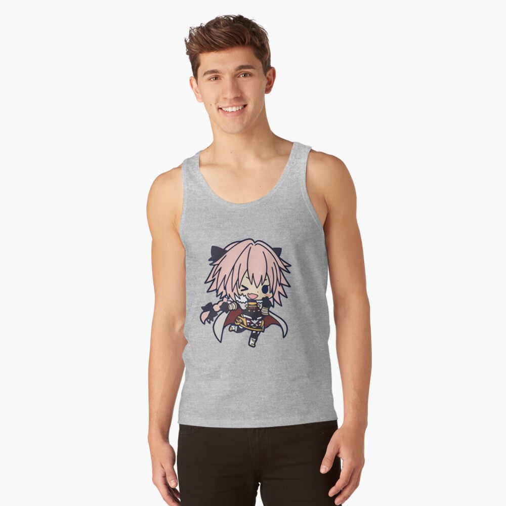 "Astolfo" Sticker for Sale by Chibify | Redbubble