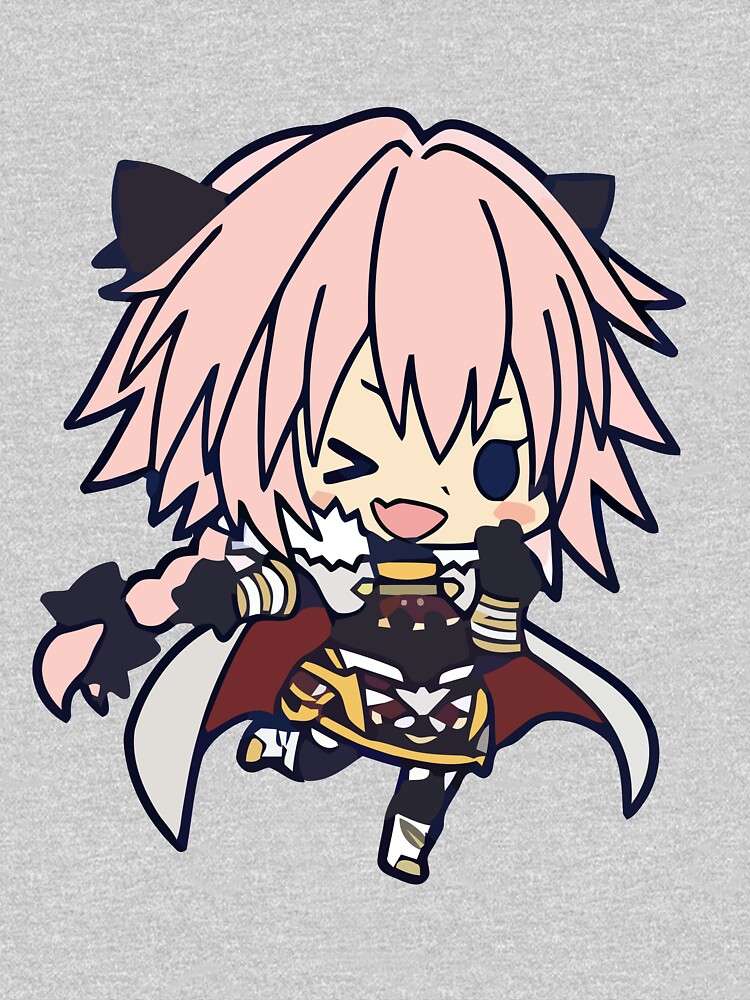 "Astolfo" T-shirt for Sale by Chibify | Redbubble | astolfo t-shirts ...