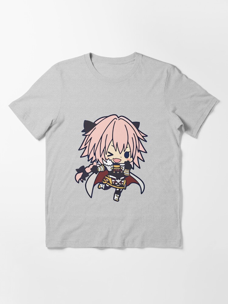 "Astolfo" T-shirt for Sale by Chibify | Redbubble | astolfo t-shirts ...