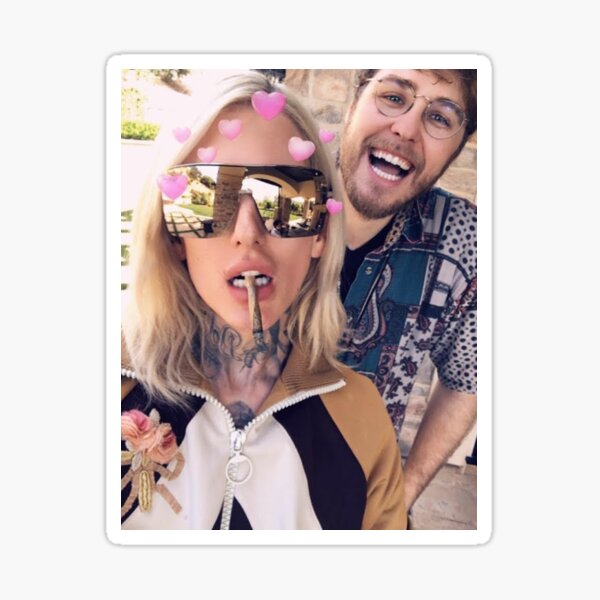 Jeffree Star Stickers | Redbubble