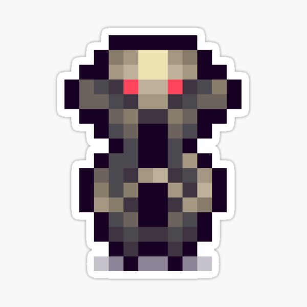 "Pixel Idol B" Sticker for Sale by BenHenry | Redbubble