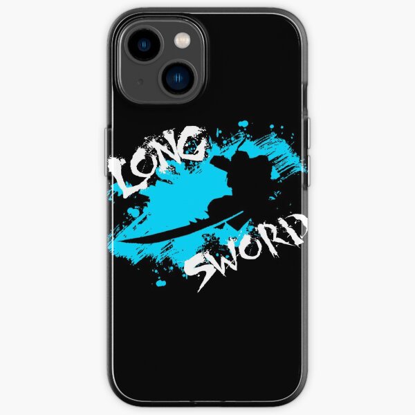 "MH4U Longsword (CLASS SERIES)" iPhone Case for Sale by zebnoiser ...