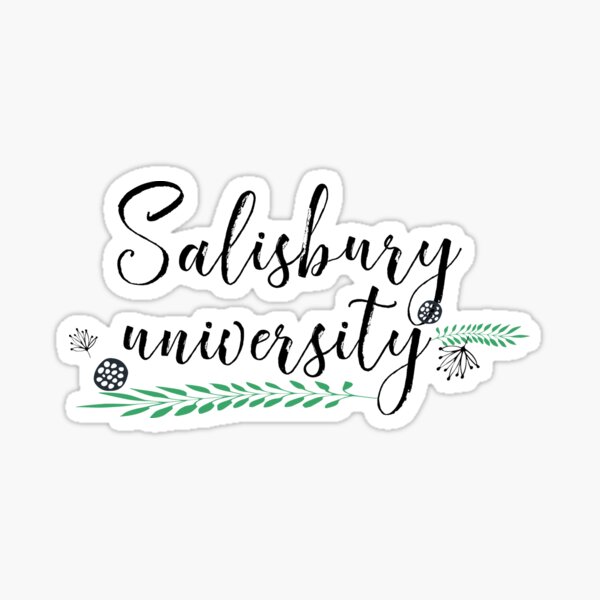 Salisbury University Gifts & Merchandise | Redbubble