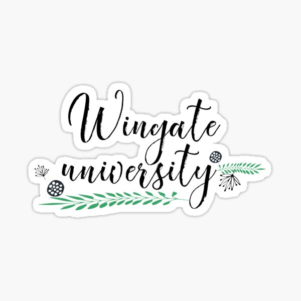 "University and College | Doodle Style 1 | P1 | Wingate University ...