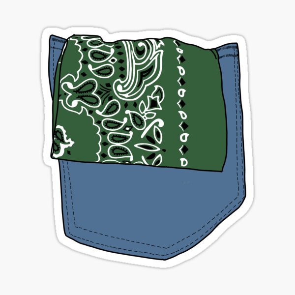 "Hanky Code - Dad/Son" Sticker for Sale by brucepak | Redbubble