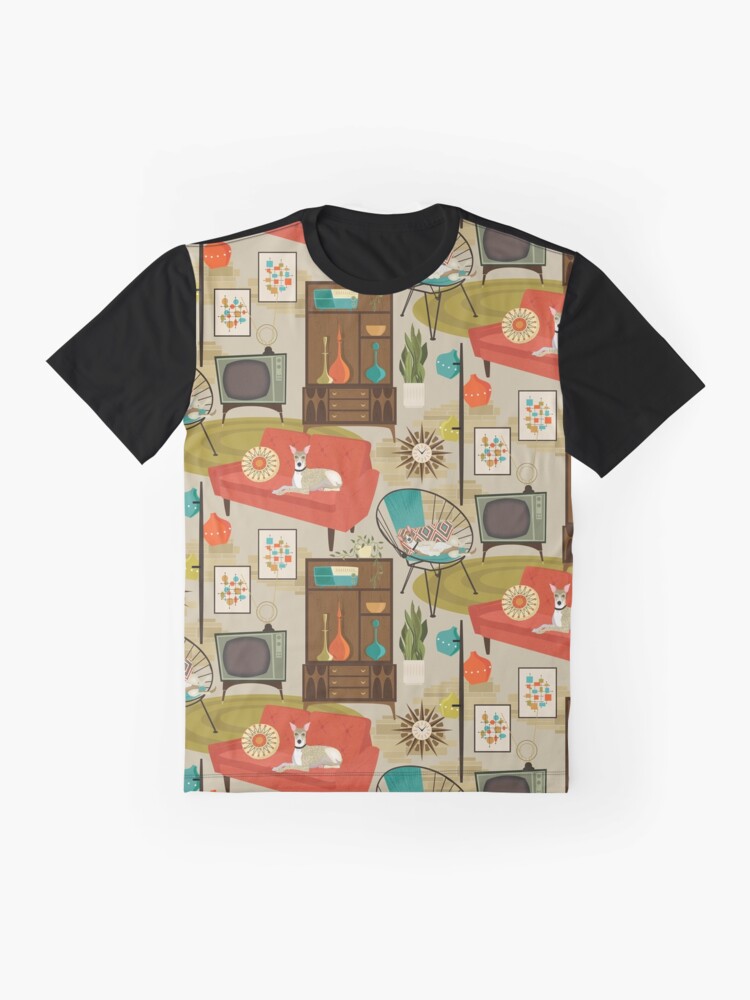 "rec room madness" T-shirt for Sale by michaelzindell | Redbubble ...