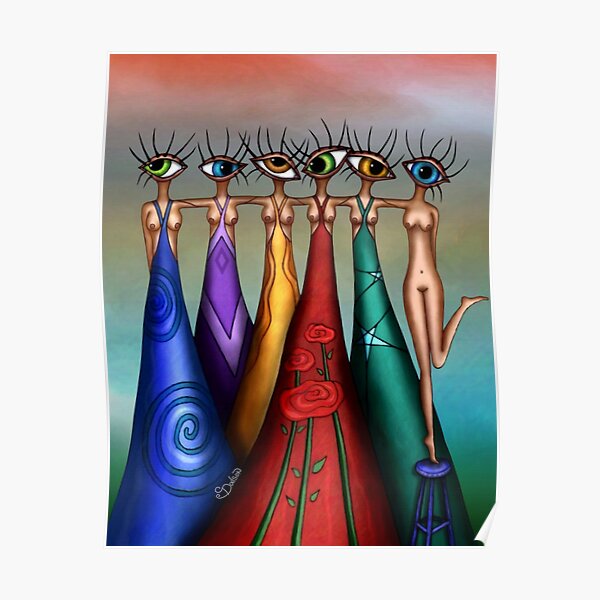 Prudence Posters | Redbubble