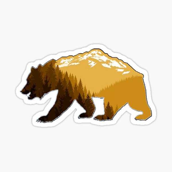 "Range Roamer" Sticker by NINUNO | Redbubble