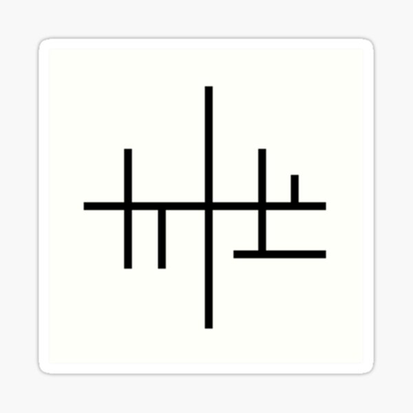 "Is this LOSS? LOSS MEME " Sticker for Sale by Vaw01 | Redbubble