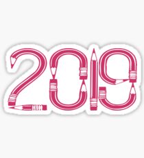2019: Stickers | Redbubble