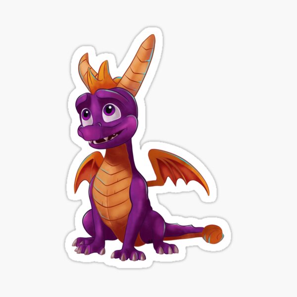 Spyro Gifts & Merchandise | Redbubble