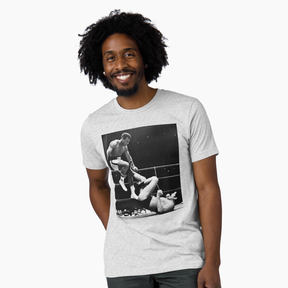 "Ali vs Inoki" Poster for Sale by classwrestling | Redbubble