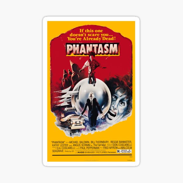 Phantasm Gifts & Merchandise | Redbubble
