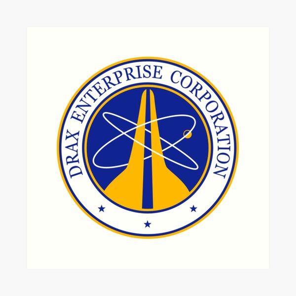 Drax Art Prints | Redbubble