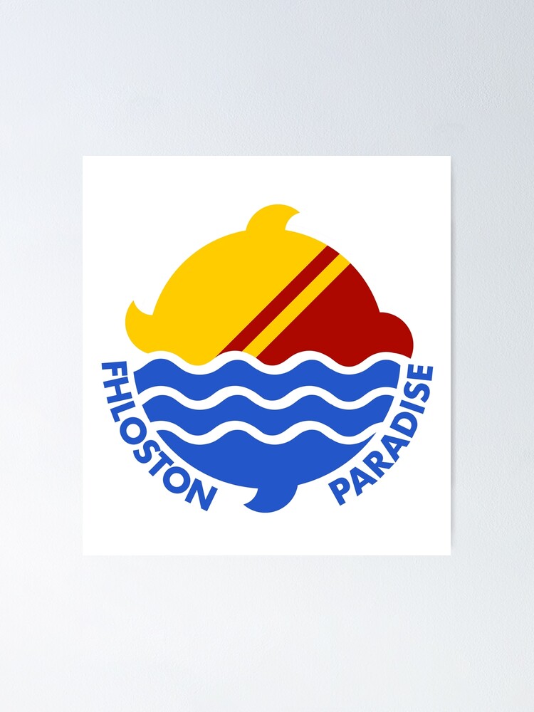 "Fhloston Paradise - inspired by The Fifth Element" Poster by WonkyRobot | Redbubble