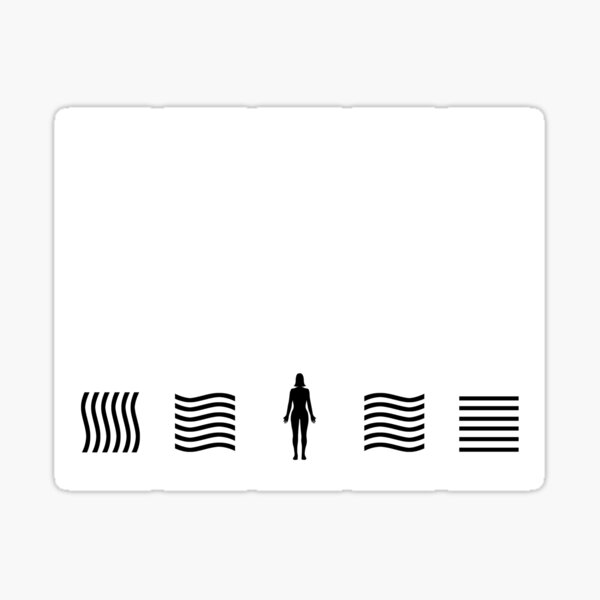 "The Fifth Element" Sticker for Sale by WonkyRobot | Redbubble