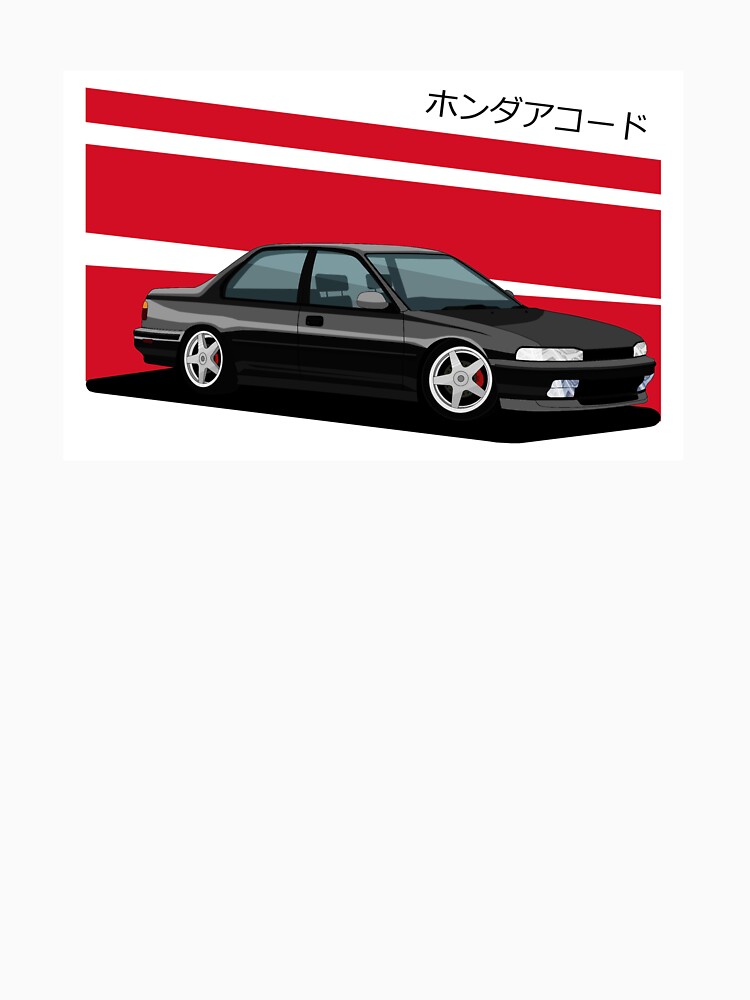 "Accord CB7 JDM" T-shirt by whatlogic | Redbubble